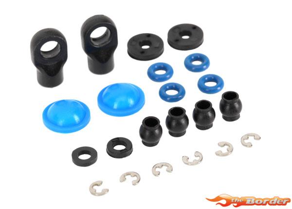 Traxxas GTR Composite Shocks Rebuild Kit VXL 7062