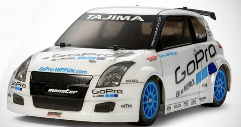 TAMIYA Body Sets - The-Border.com RC