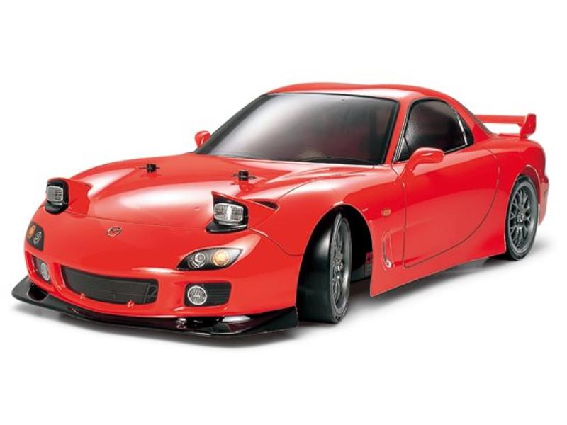 Tamiya 1/10 Bodyset Mazda RX-7 51270
