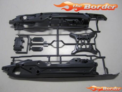 Tamiya DT03 C-Parts Chassis 319000626