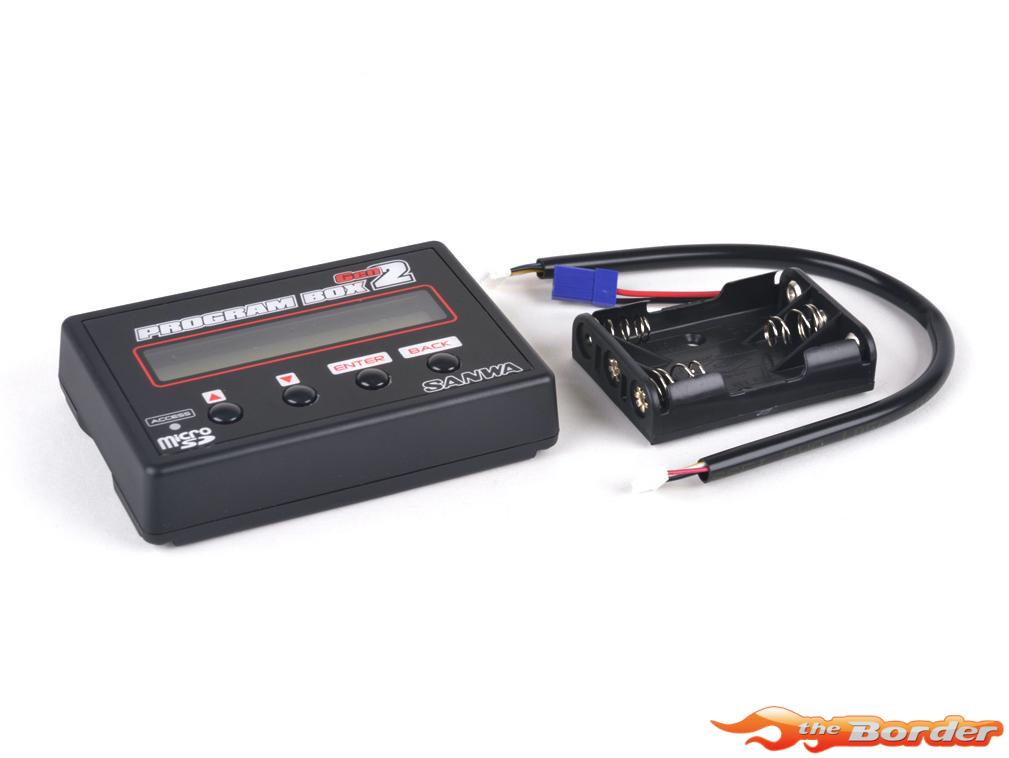 Sanwa Program Box 107A90563A