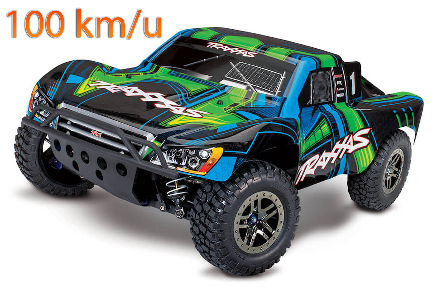 4x4 Charger