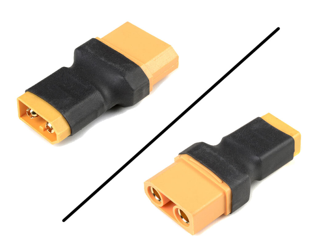 RevTec Adapter XT60 Plug to XT90 GF-1305-020