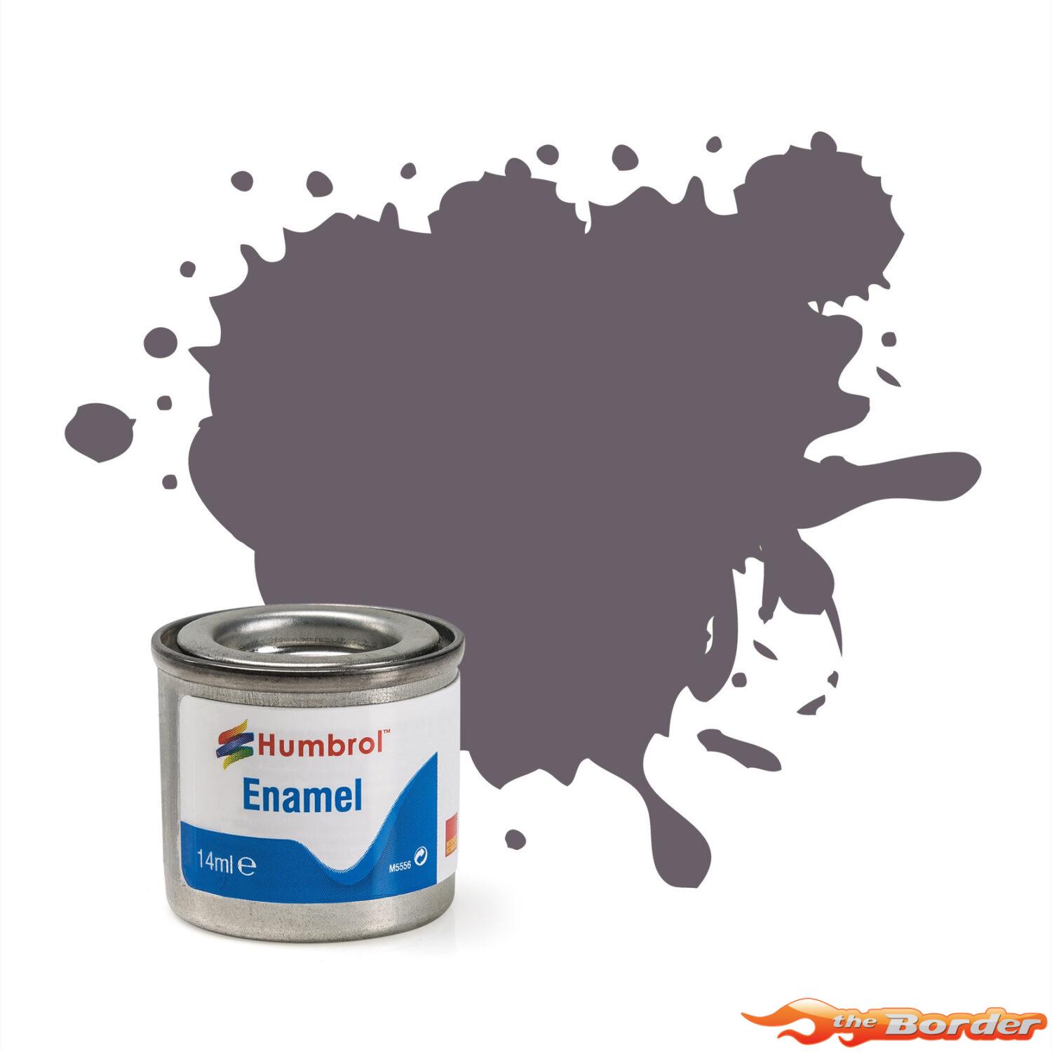 Humbrol #79 Blue Grey Matt 14ml Enamel Paint 0878