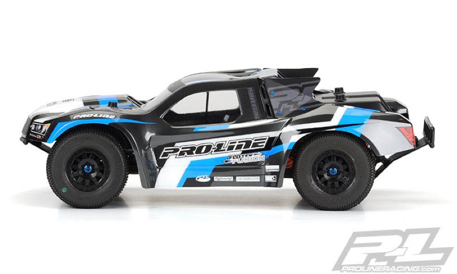 ProLine Pre-Cut Flo-Tek Fusion Clear Body 3458-17