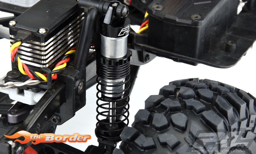 ProLine Big Bore Scaler Shocks (90mm-95mm) 6343-00