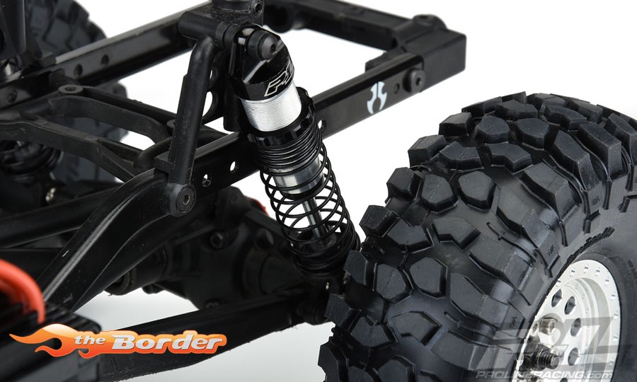 ProLine Big Bore Scaler Shocks (90mm-95mm) 6343-00