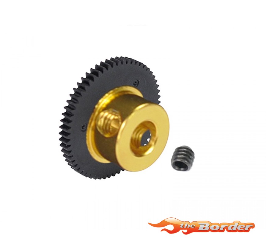 Arrowmax Pinion Gear 64P 34T (SL) AM-464034