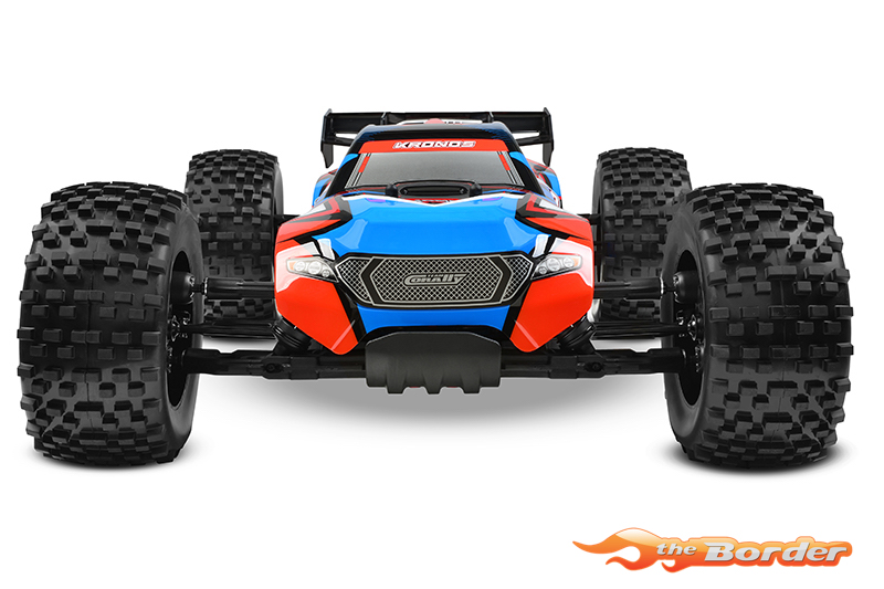 Corally Kronos XP 6S 1/8 RTR Monster Truck - Brushless C-00172