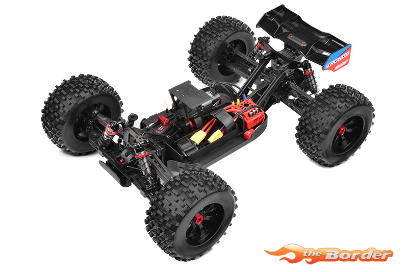 Corally Kronos XP 6S 1/8 RTR Monster Truck - Brushless C-00172