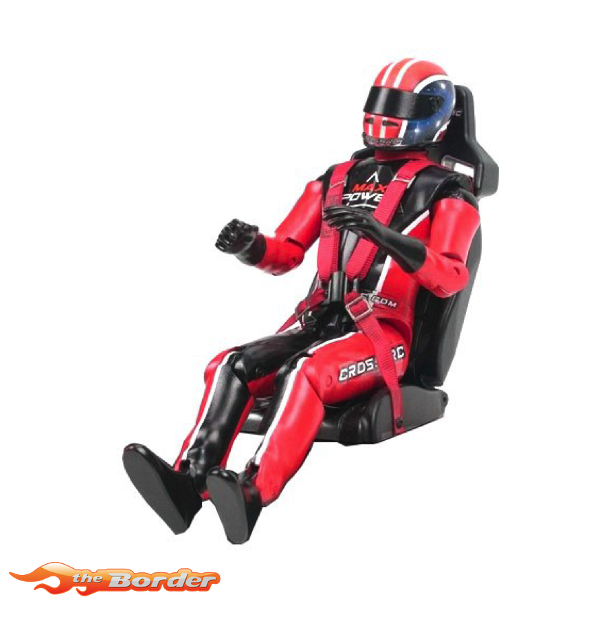 CrossRC UT4 1/7 Scale Driver Figure UT4 1/7 Scale Driver Figure 97400700