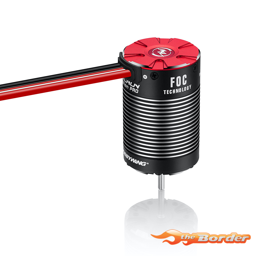 Hobbywing Quicrun Fusion Pro 2300KV Crawler 30120402