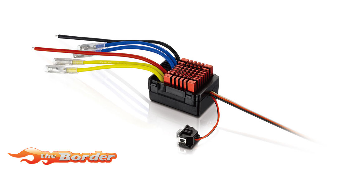 Hobbywing Quicrun WP 880 Dual Motor Brushed ESC 30120301