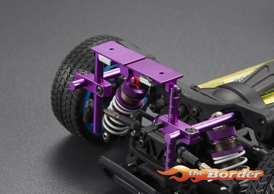 Killerbody Alu Stealth Body Mounts w/ Magnets KB48508