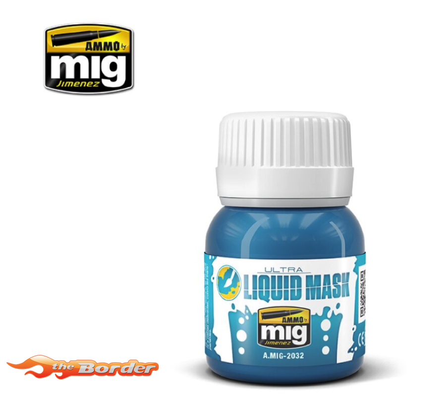 MIG Ammo Ultra Liquid Mask 2032