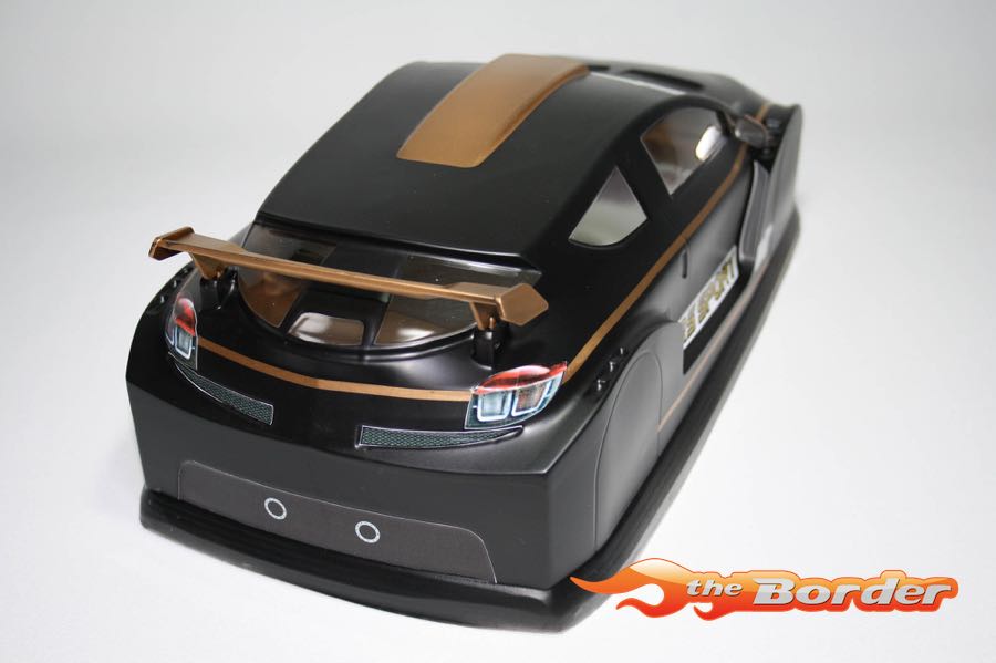 Mon-Tech RS-Sport Cup 1/10 190mm body 012-004