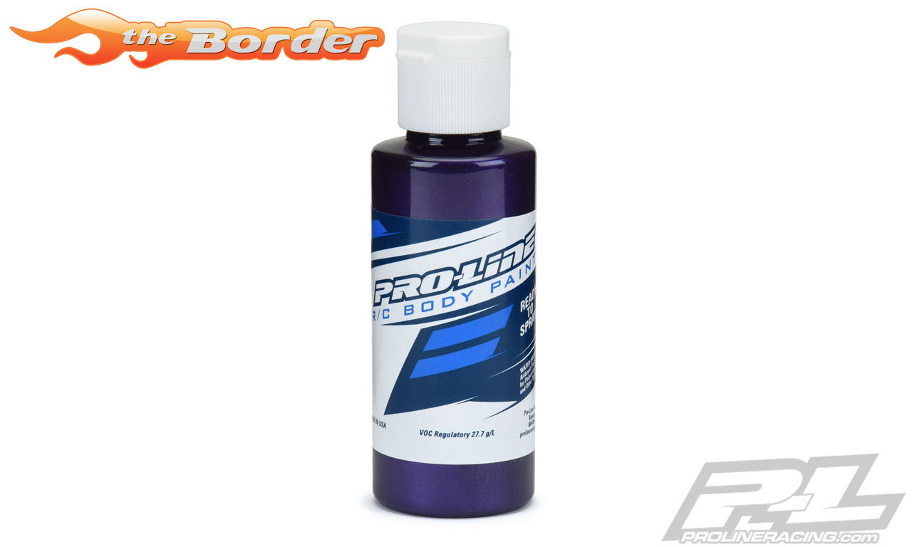 Pro-Line RC Body Paint - Pearl Purple PR6327-05 PR6327-05
