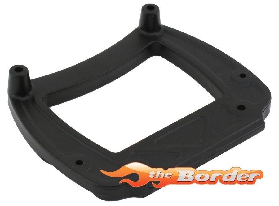 RPM Shock Tower Front Nitro Slash, Nitro Rustler & Nitro Sport Black 80882