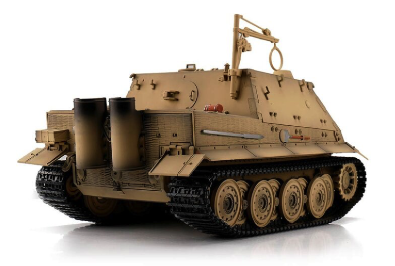 Torro Hobby Edition IR Sturmtiger Sand