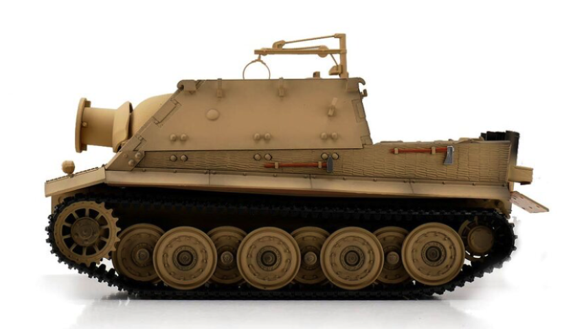Torro Hobby Edition IR Sturmtiger Sand