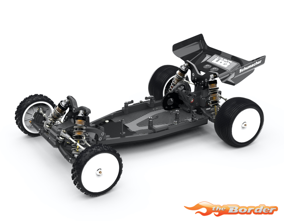 Schumacher 2WD Offroad Buggy Kit - Cougar LD2 Stock Spec Kit K191