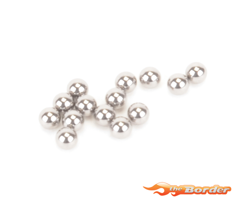 Schumacher Diff Balls T/C 2.5mm (14) U2459