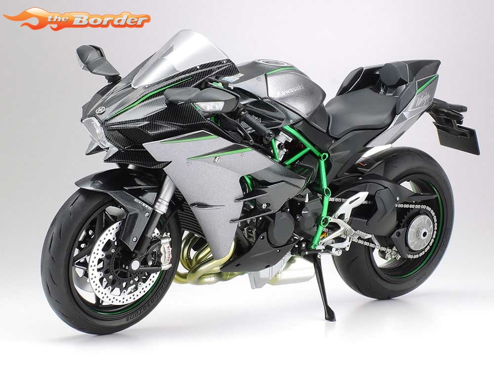 Tamiya 1/12 Kawasaki Ninja H2 Carbon 14136