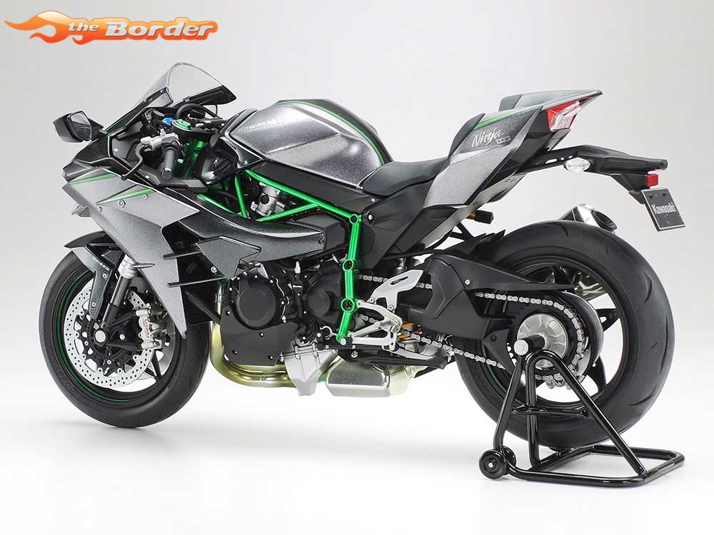Tamiya 1/12 Kawasaki Ninja H2 Carbon 14136