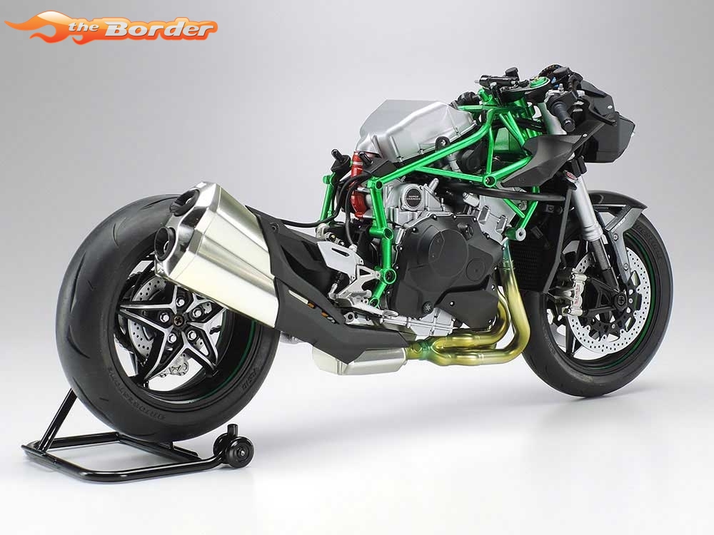 Tamiya 1/12 Kawasaki Ninja H2 Carbon 14136