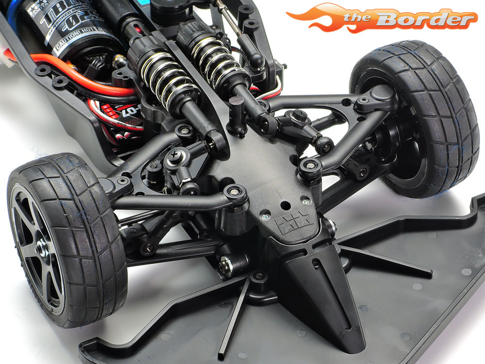 Tamiya TC-01 Aluminium Rocker Arms 54955