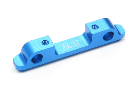 Tamiya TRF201 Alu Suspension Mount (3.0 Front) 54242