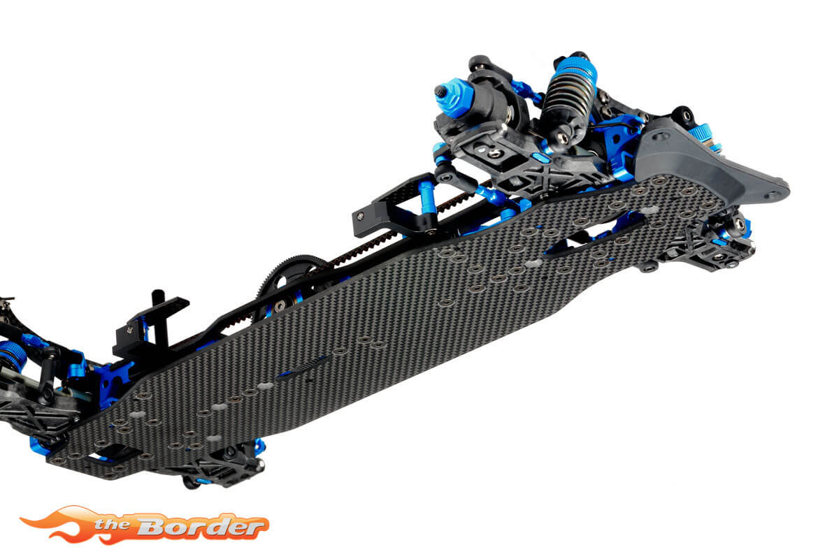 Tamiya TRF420X 1/10 RC Chassis Kit 42382