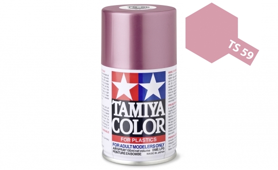Tamiya TS-60 Pearl Green 100ml Spray Can 85060