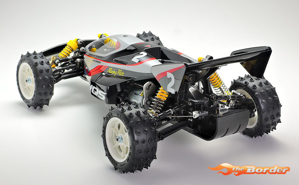 Tamiya VQS (2020) 1/10 4WD Buggy Kit 58686