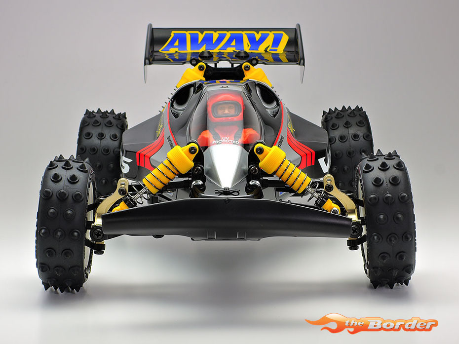 Tamiya VQS (2020) 1/10 4WD Buggy Kit 58686