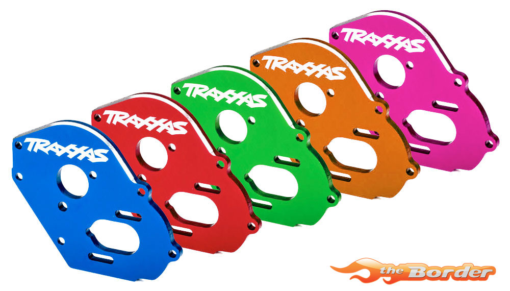 Traxxas Motor Plate Aluminium (4mm Thick) Choose your Colour 9490