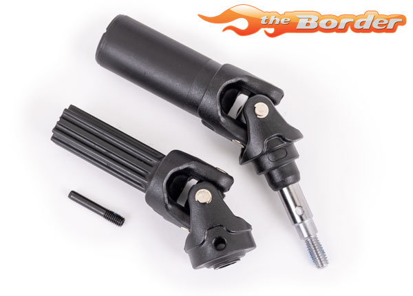 Traxxas Rear Driveshaft Assembly for Extreme Heavy Duty Upgrade Kit ...