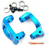 Yeah Racing Alu C-Hub Set for Tamiya M07 TAMC-029BU