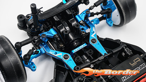 Yeah Racing RWD Drift Performance Conversion Kit for Tamiya TT-02 TATT ...