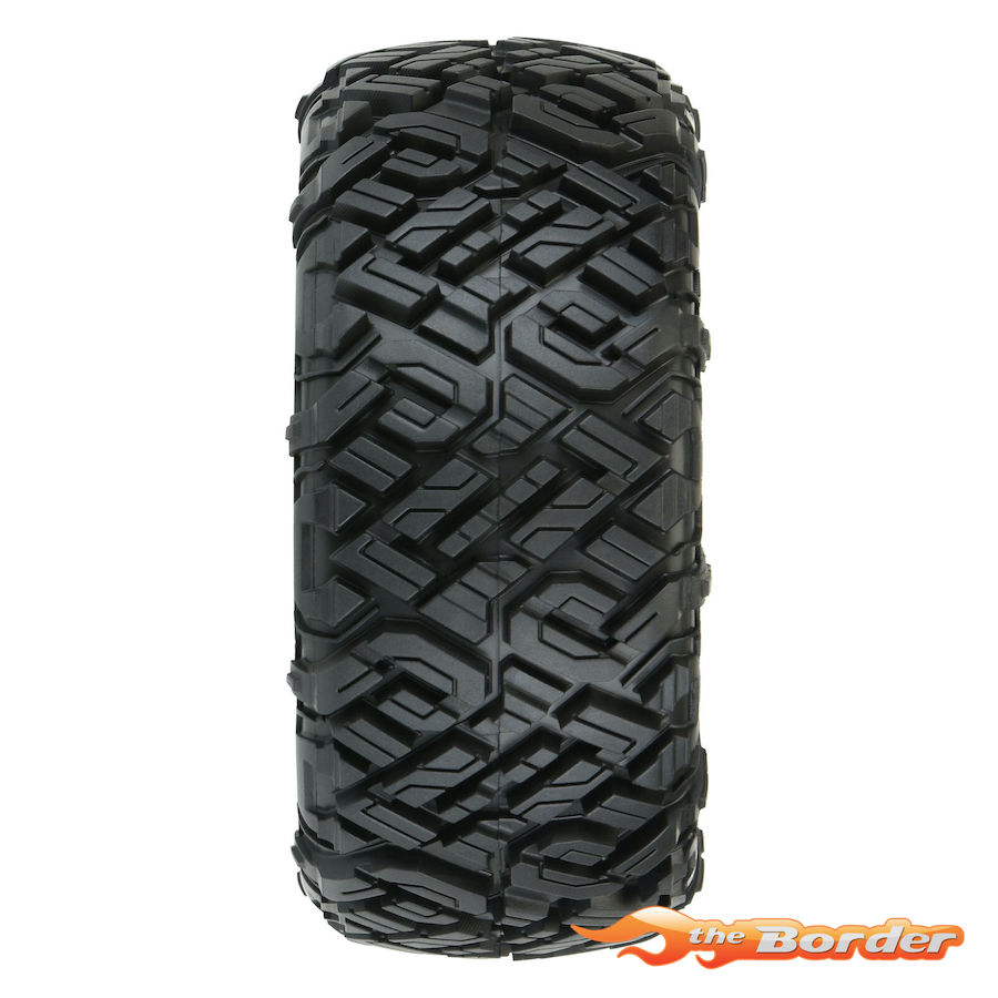 ProLine Icon SC 2.2"/3.0" Preglued Slash Tires (2) 10182-10