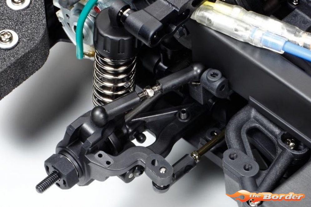 Tamiya XV-01 1/10 Chassis Kit Lancia Delta HF Integrale 58569