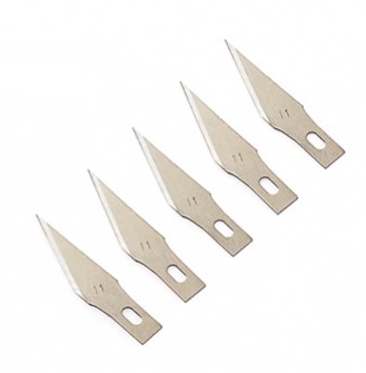 X-Acto Replacement Blades #11 (5pcs.) x611