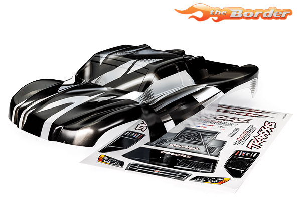 Traxxas Body Slash ProGraphix (Semi Painted) 6928L Traxxas Body Slash ProGraphix (Semi Painted) 6928L