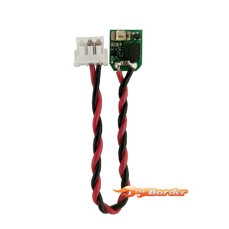 MXO Racing Micro Transponder Universal Tran-01