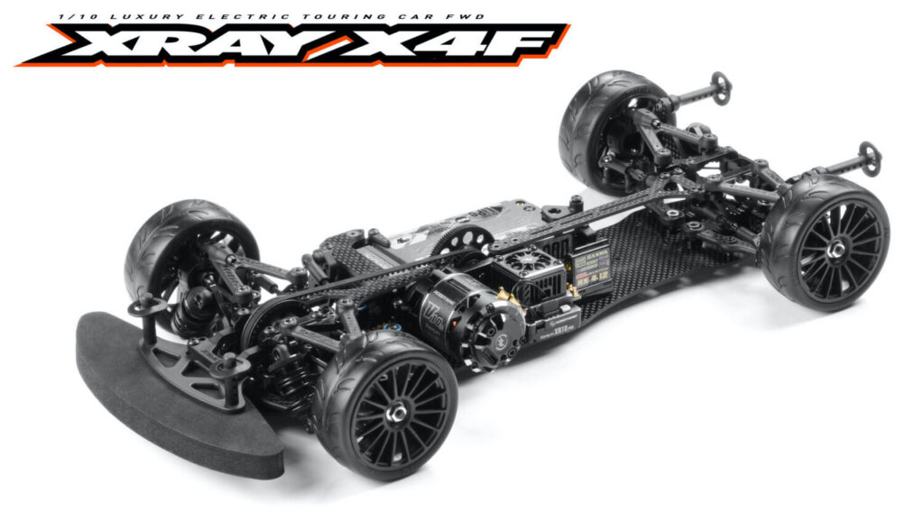 XRAY XT8E’24 1/18 Luxury Electric Racing Truggy 350302