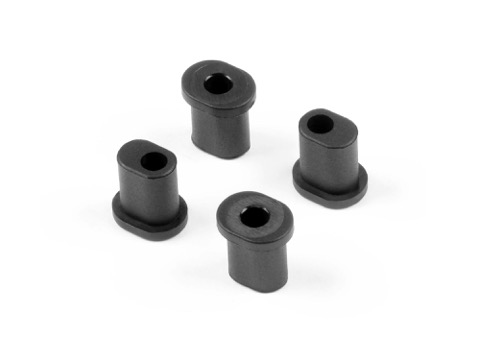 XRAY XB8 Composite Bushing For Rear Hub Carrier (2+2) 353185