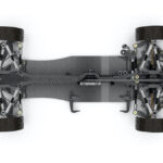 Schumacher FT8 C/F FWD 1/10 Touring Car Frontie Kit K211