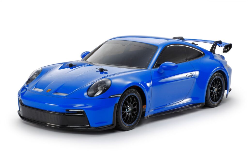 Tamiya 1/10 Bodyset Porsche 911 GT3 (992) 51705