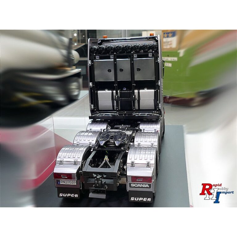 Tamiya 1/14 Scania 770S 8x4/4 Kit 56371