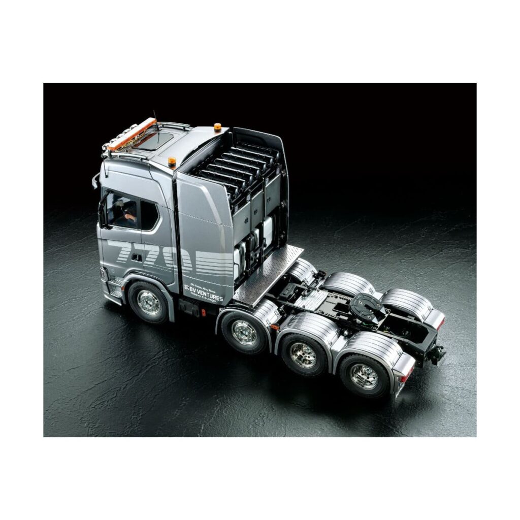 Tamiya 1/14 Scania 770S 8x4/4 Kit 56371